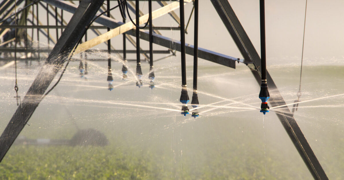 Centre Pivot & Linear Irrigation Systems