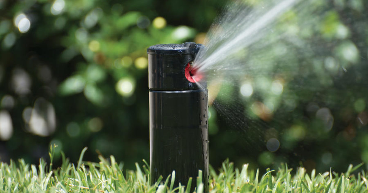 Rotors & Rotary Sprinklers