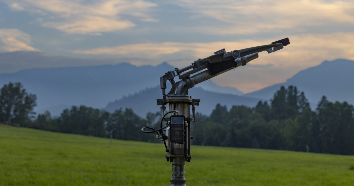 Nelson Irrigation Australia