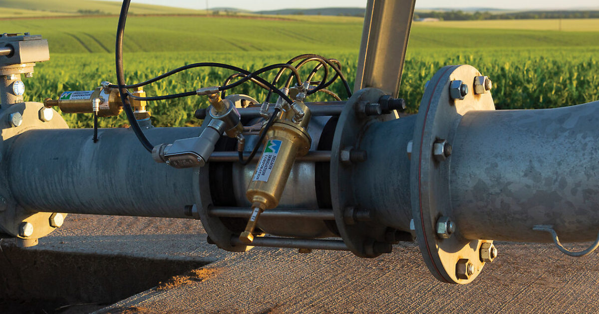 Irrigation Control Valves