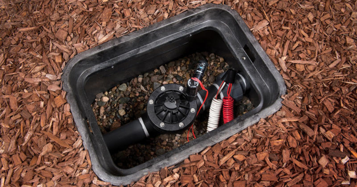 Irrigation Valves
