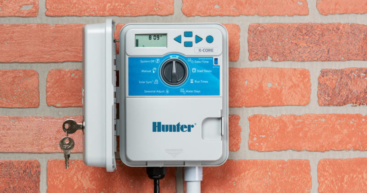 Irrigation Controllers