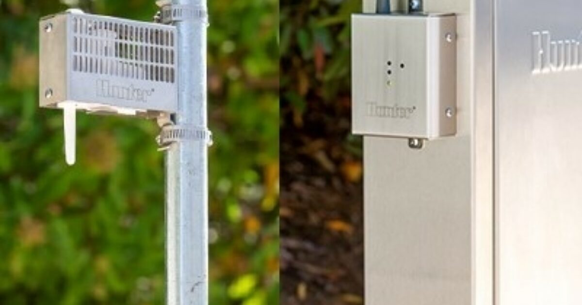 Wireless Sensor Guards for Solar Sync® and Rain-Clik®